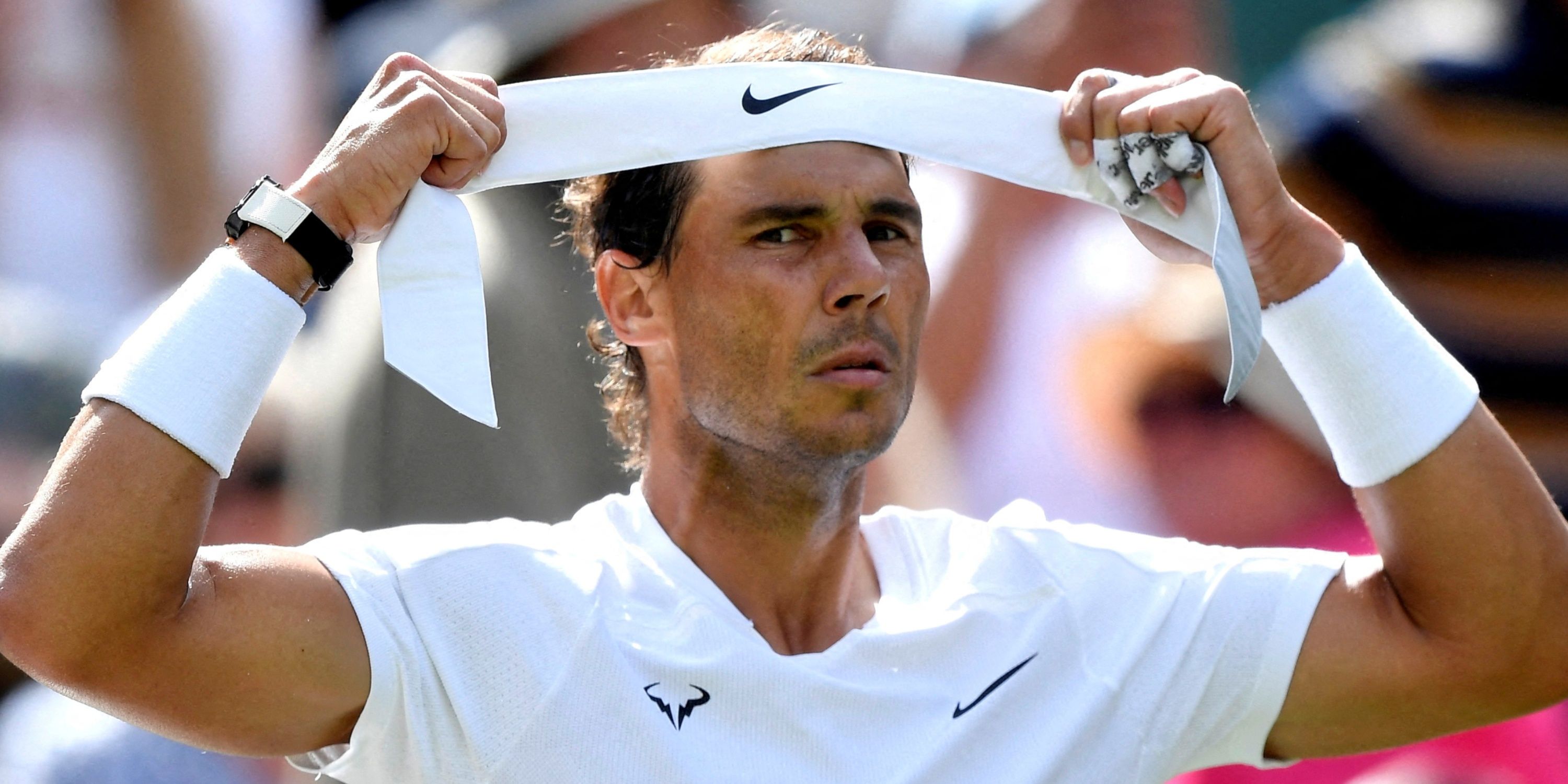 Rafael Nadal Named His Toughest Tennis Opponent of All Time