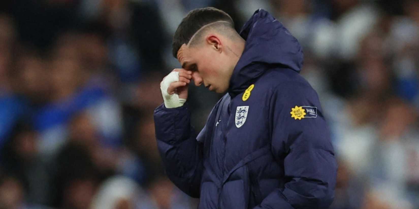 Phil Foden Finally Explained Why He Plays Better For Man City Than England