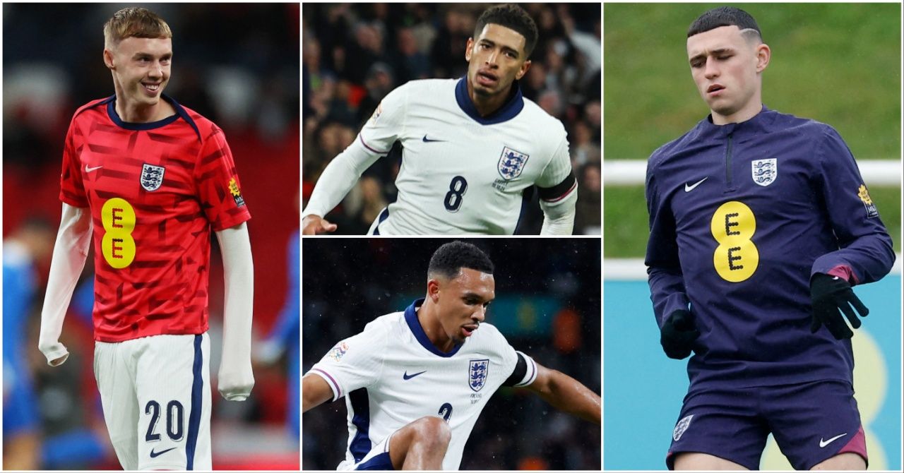 20 Best English Footballers in the World Right Now (Ranked)