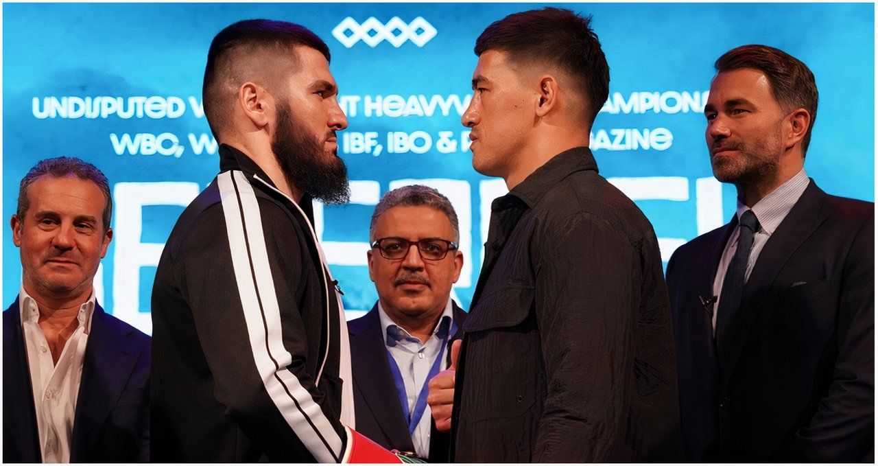 Artur Beterbiev vs Dmitry Bivol Ring Walk Time Confirmed
