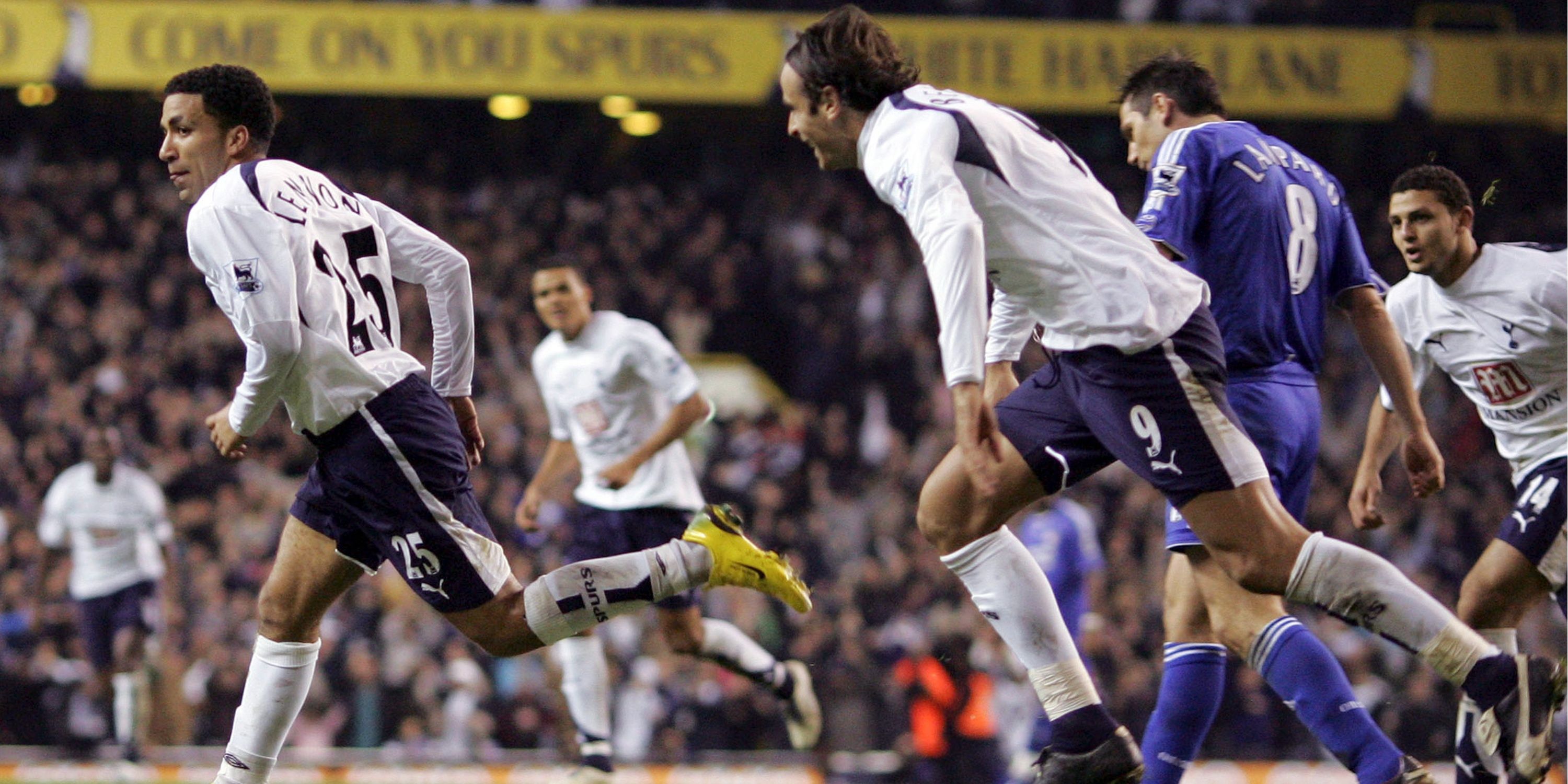 Ledley King’s Tackle on Arjen Robben is Premier League’s Greatest