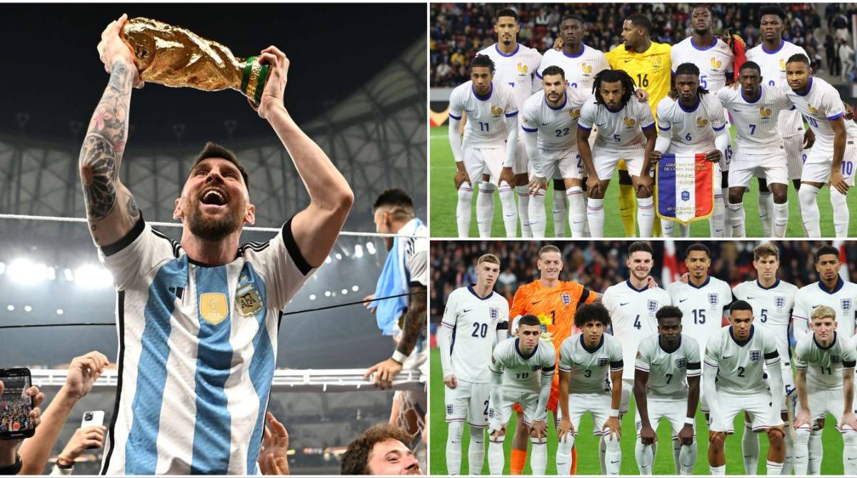 World Cup: Next 19 Winners Predicted by AI (2026-2098)