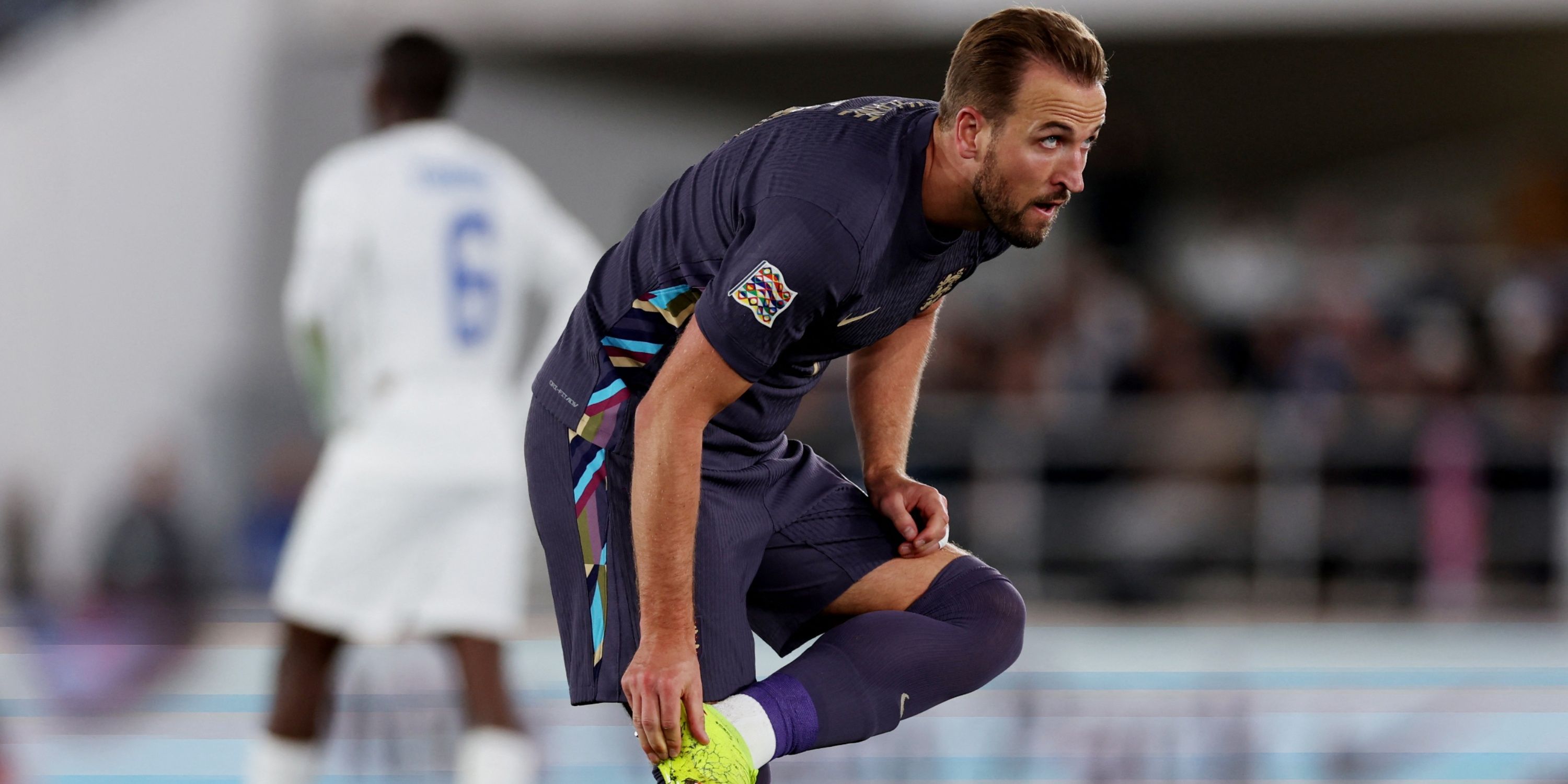 Why Each of the 9 Players Withdrew From England's Squad After Harry Kane's rant