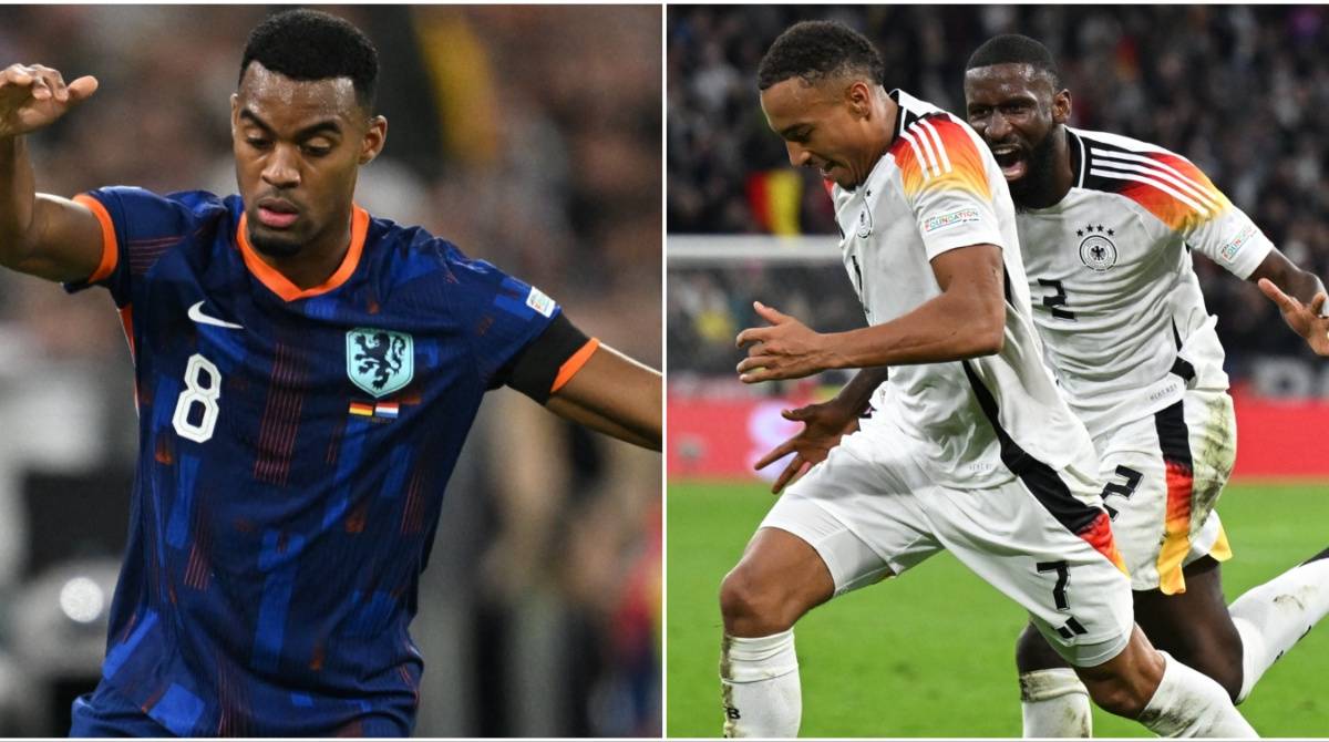 Germany 1-0 Netherlands: Player Ratings and Match Highlights