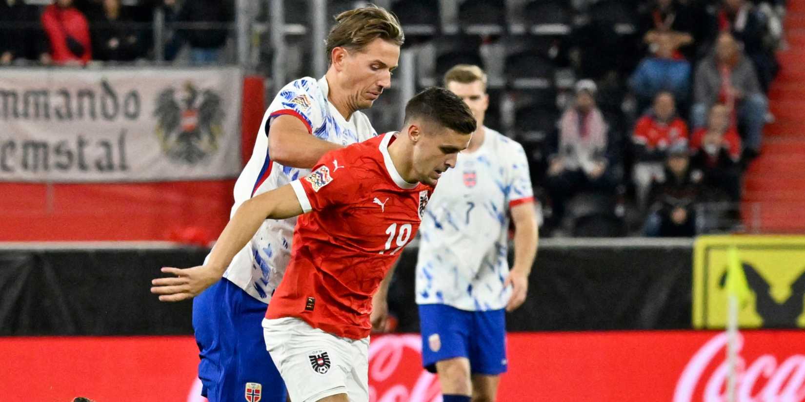 Erling Haaland Criticised for Actions After Norway’s Humiliating 5-1 ...