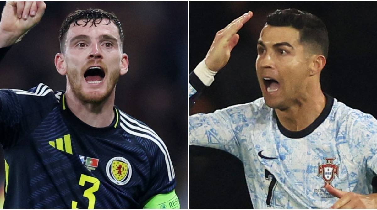Scotland 0-0 Portugal: Player Ratings and Match Highlights