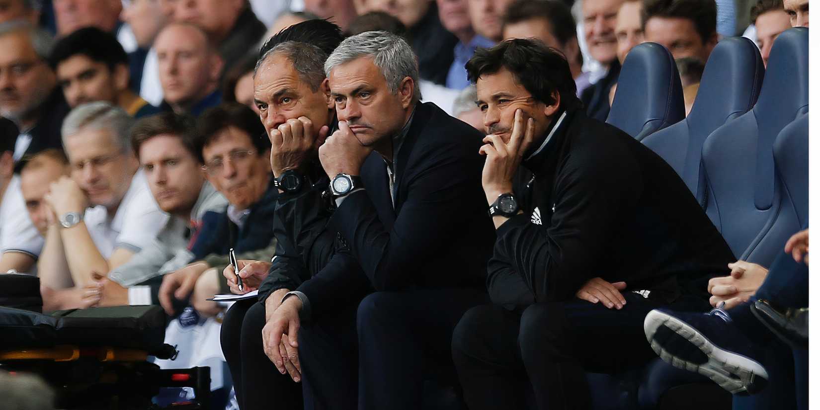 The Last 10 Assistant Managers at Man United - Where Are They Now?