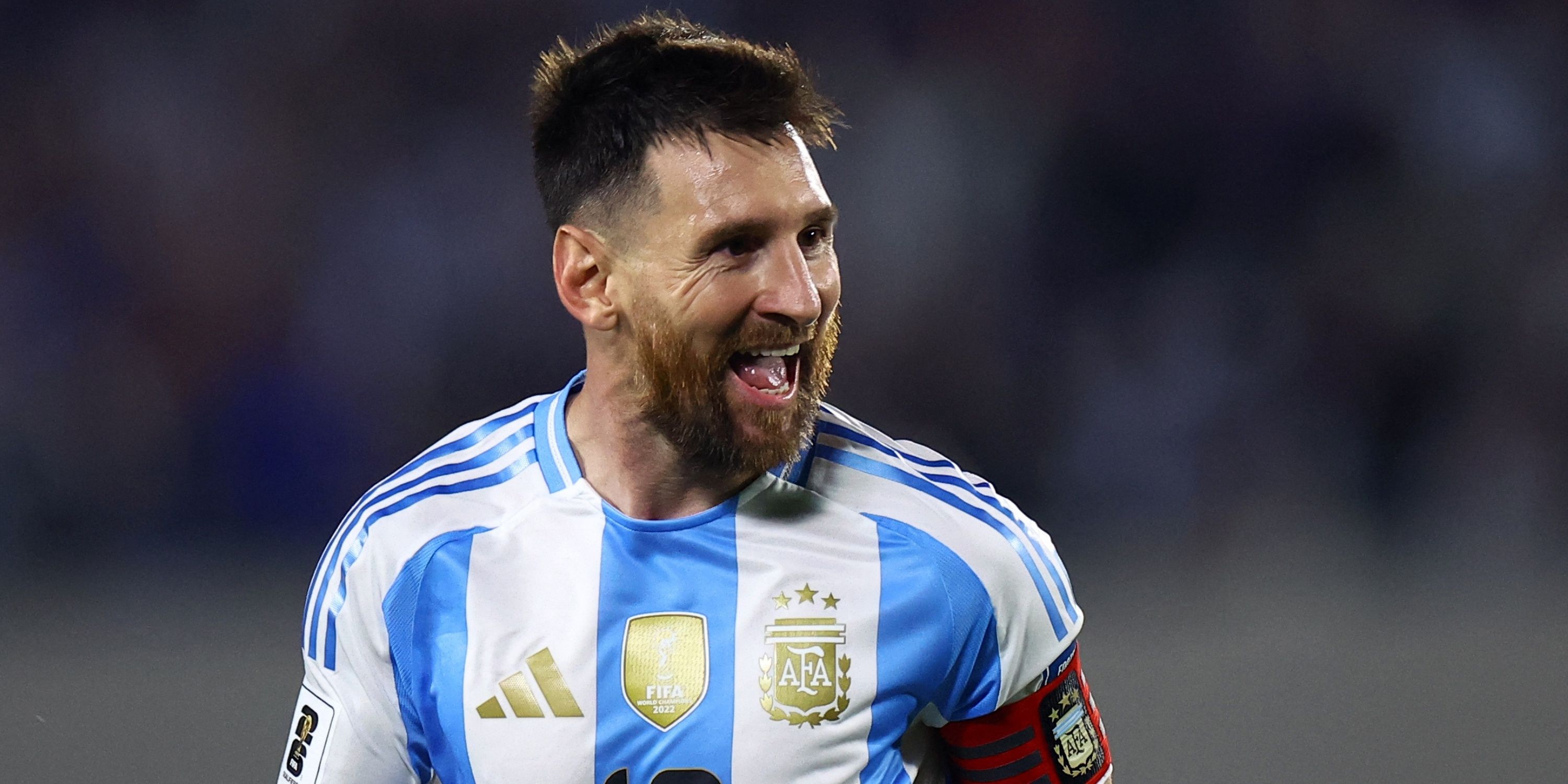 What Lionel Messi Furiously Said to Referee After Paraguay 2-1 Argentina