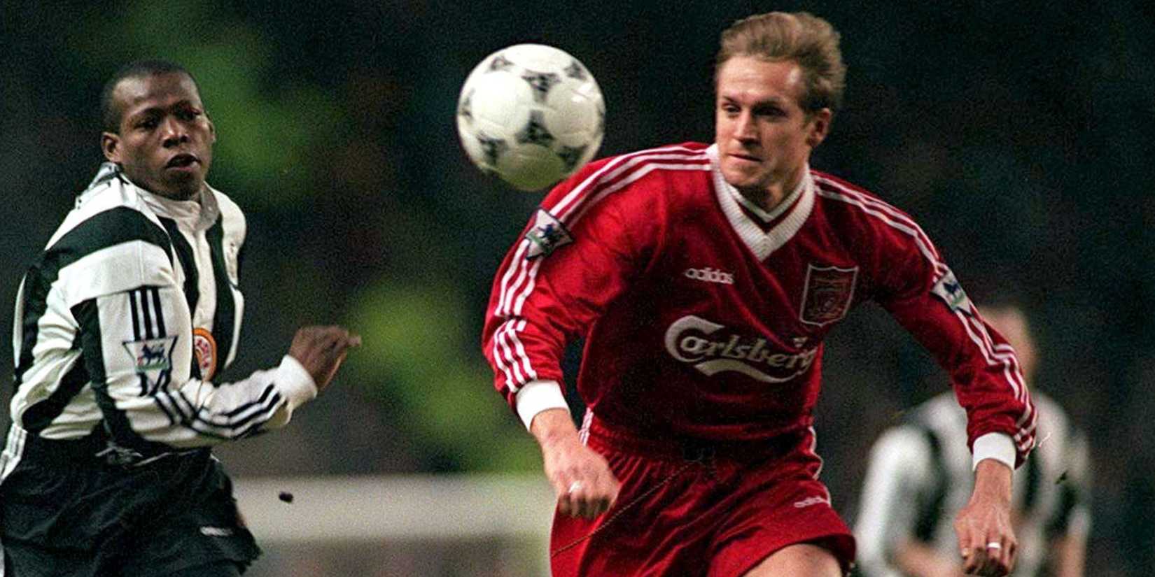 10 Best Liverpool Home Kits Ever (Ranked)