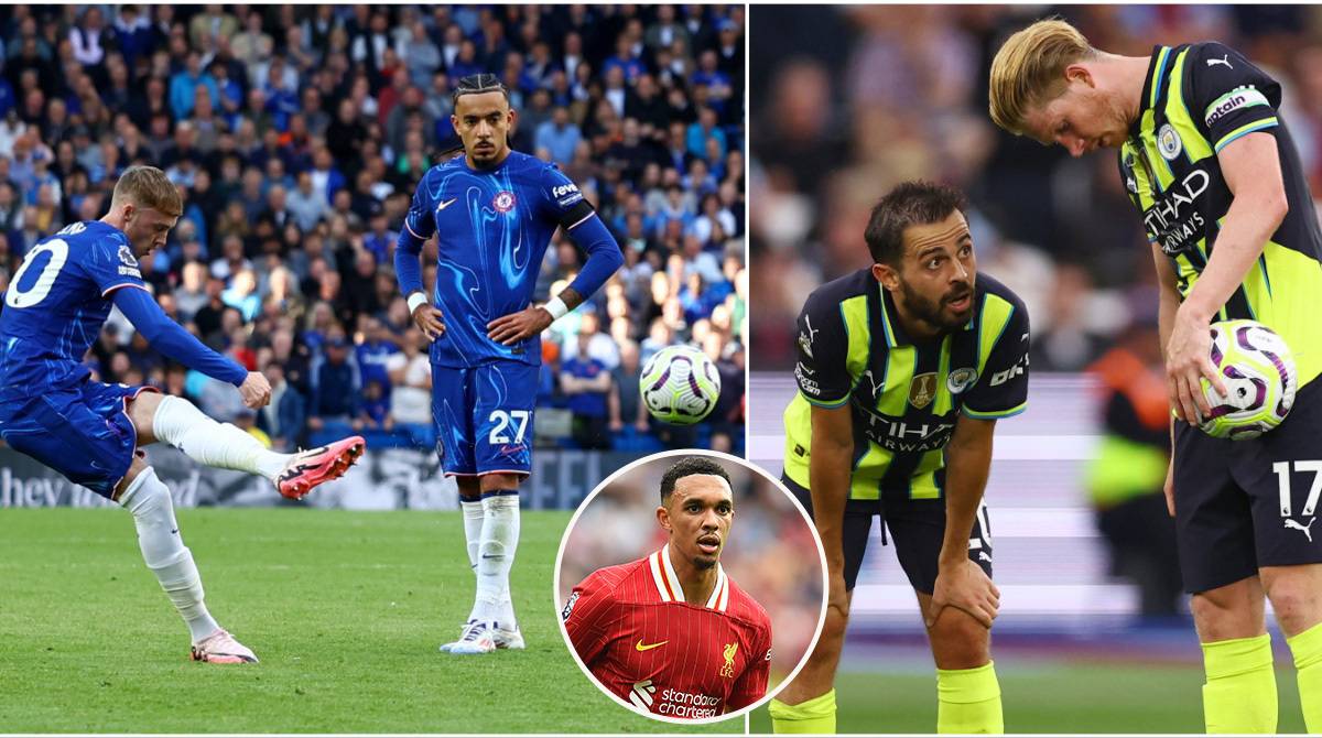 10 Best Free-Kick Takers in the Premier League Right Now [Ranked]
