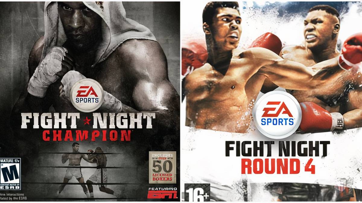 EA Sports to Revive 'Fight Night' Boxing Series