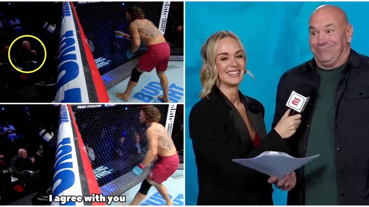 MMA Fighter Lands UFC Contract After Great Message to Dana White