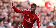 Marcus Rashford Hailed For Incredible Performance In Man Utd 2 1 Marcus Rashford Hailed For Incredible Performance In Man Utd 2 1