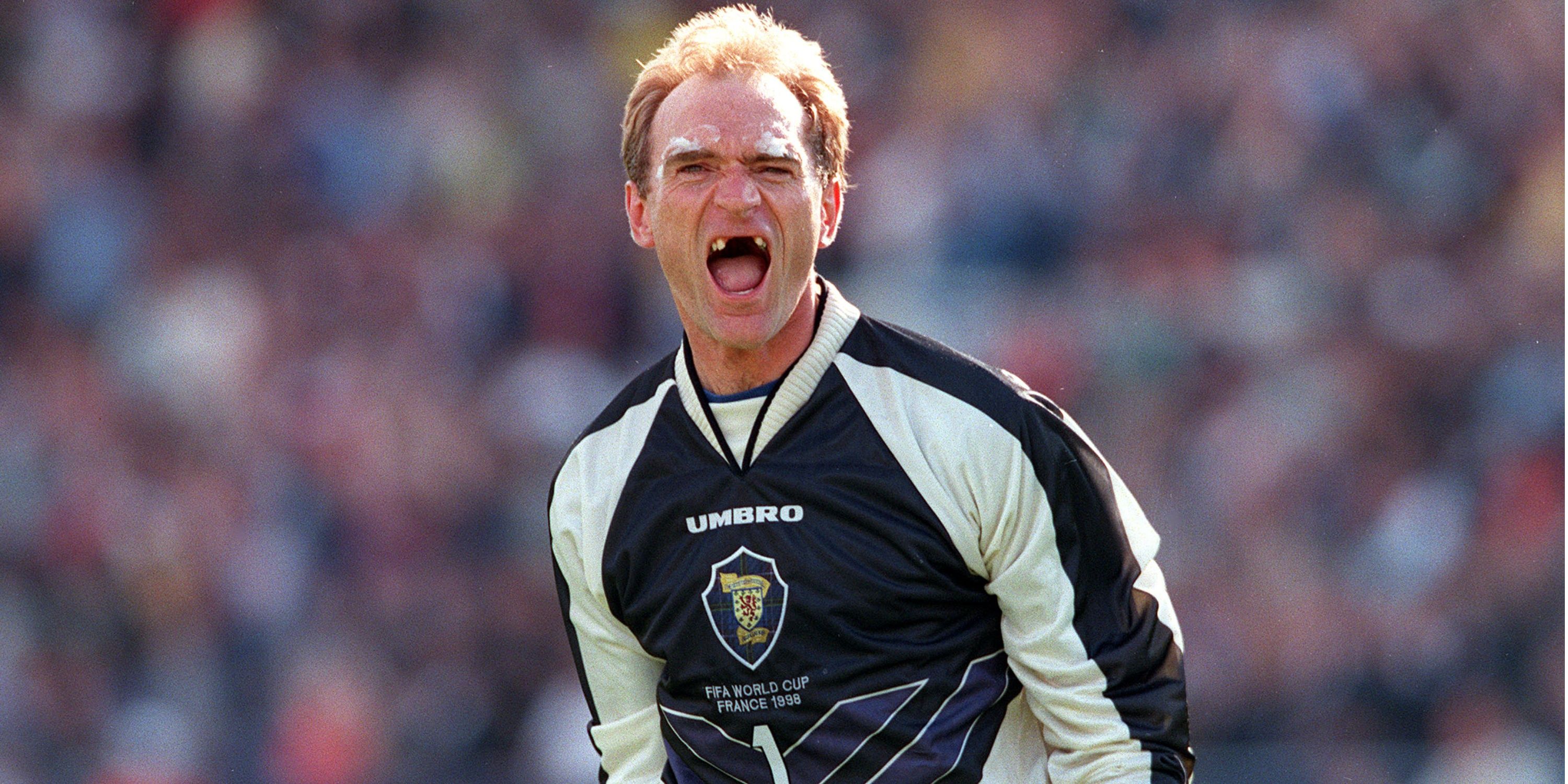 The Greatest 11 of Scottish Players in Football History