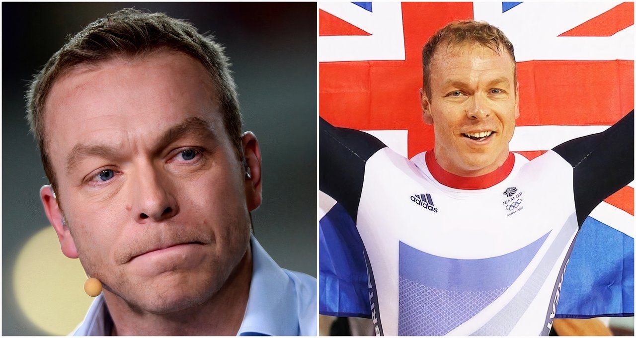 Sir Chris Hoy's Heartbreaking Admission Over Terminal Cancer Diagnosis