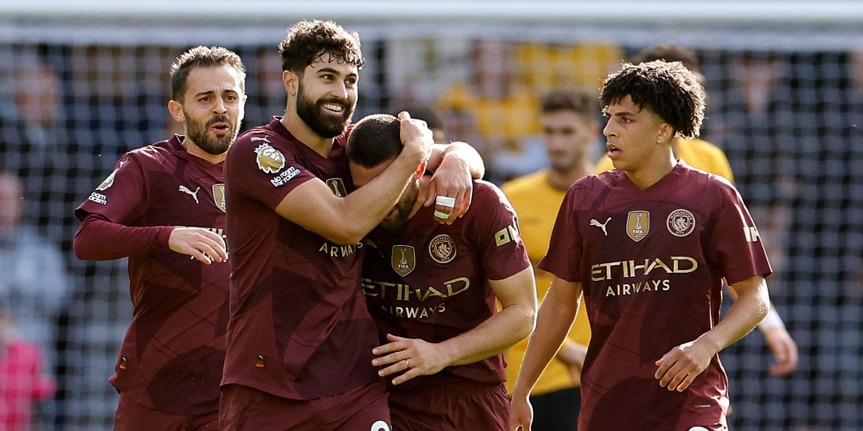 Wolves 1-2 Manchester City: Player Ratings and Match Highlights