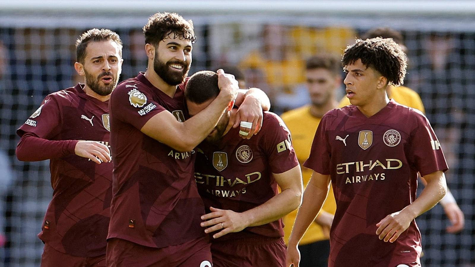 Dermot Gallagher says if John Stones Goal v Wolves Should Have Stood