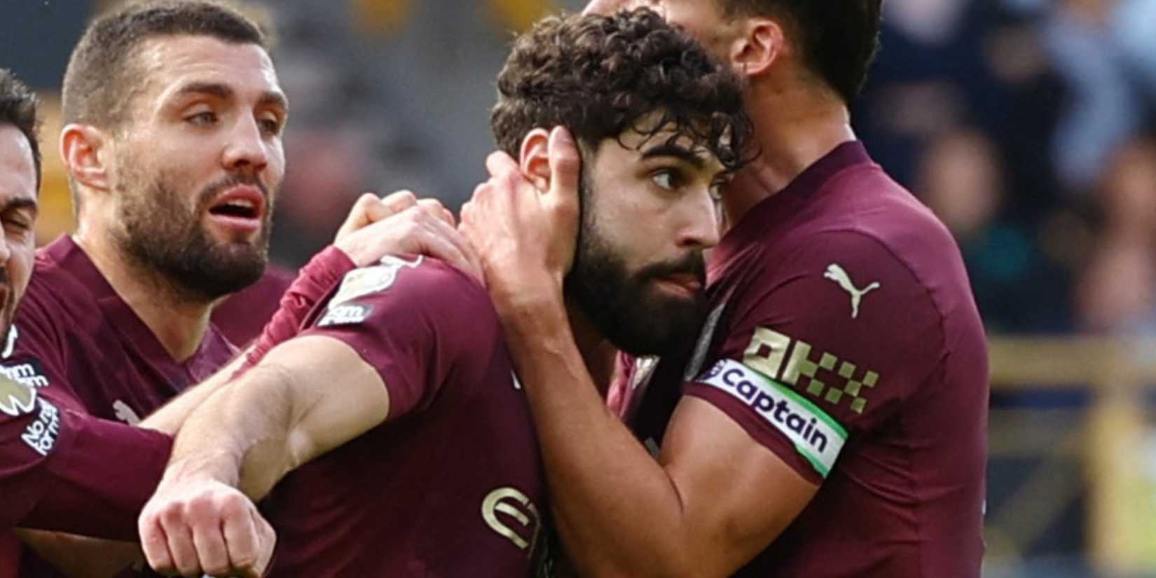 Wolves 1-2 Manchester City: Player Ratings and Match Highlights