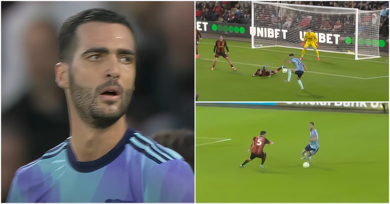 Ponderous' Arsenal Man Was a Huge Letdown vs Bournemouth With 5/10 Display