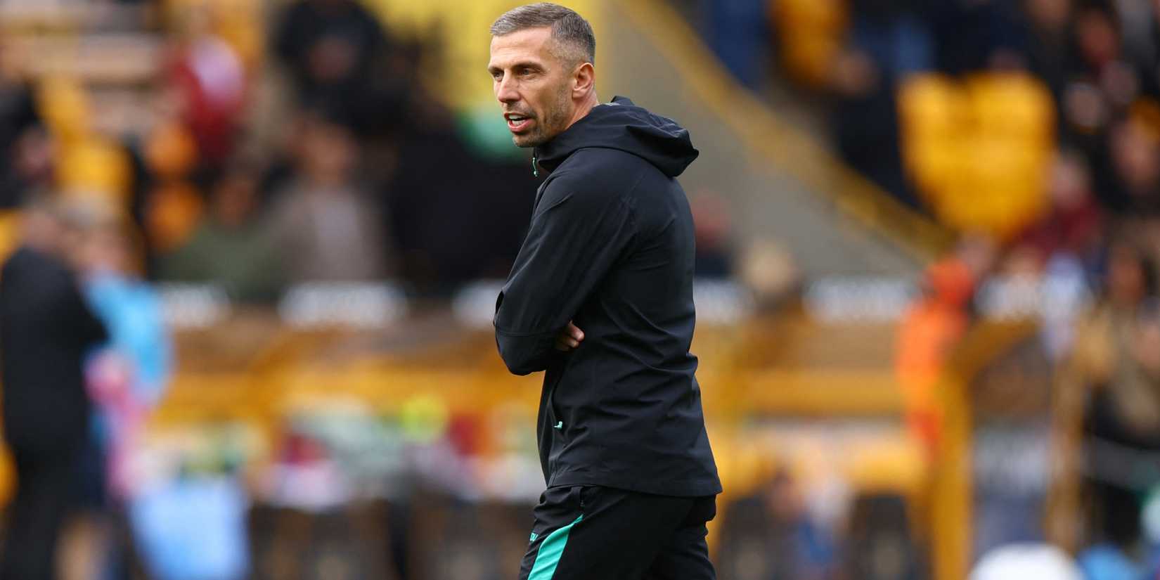 Wolves Sack Manager Gary O'Neil