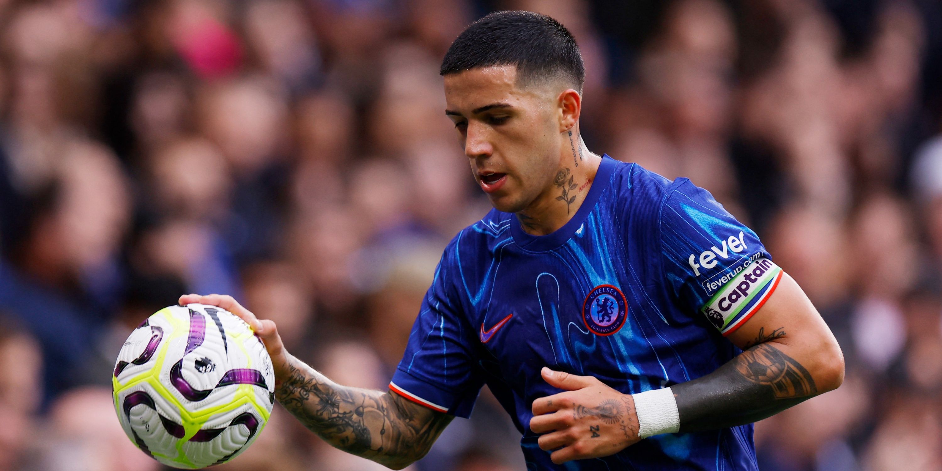 Chelsea Midfield Without Enzo Fernandez was 'Puzzling'