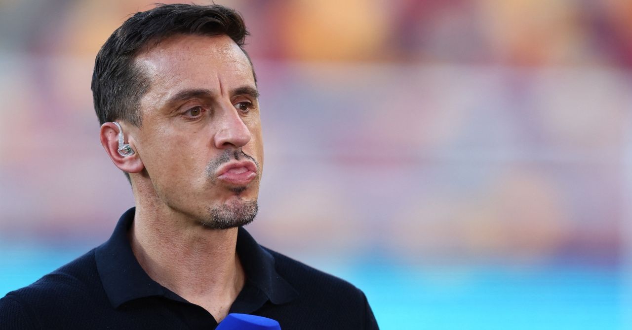 Gary Neville Compared £42m Star to a 'Little Boy' - Now He Could Win a ...