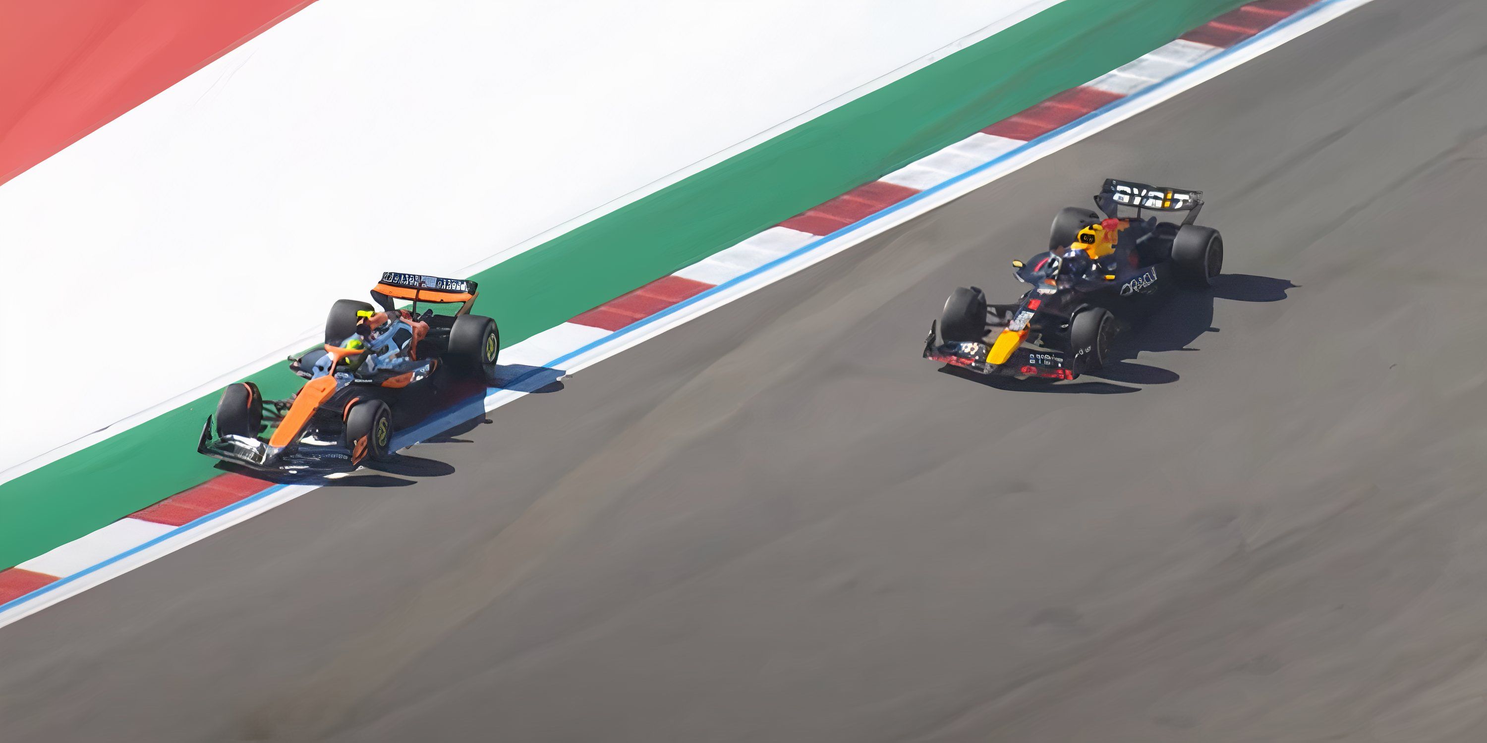 British Media's Reaction to Lando Norris & Max Verstappen US GP Controversy