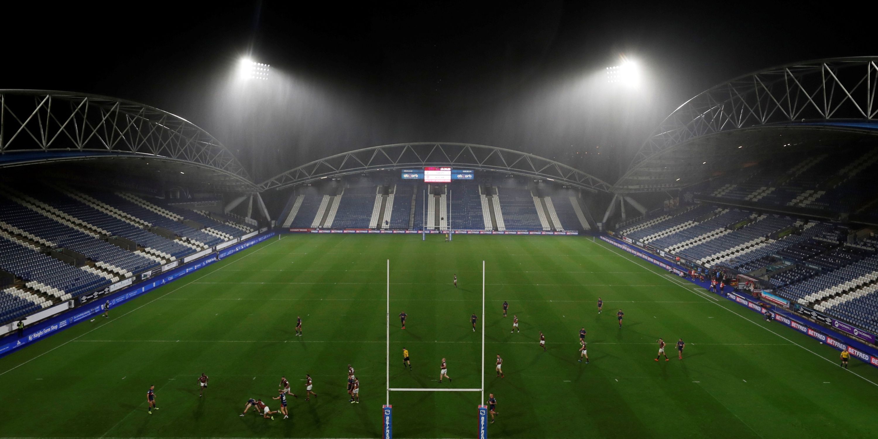 10 Ugliest Stadiums in British Football History [Ranked]