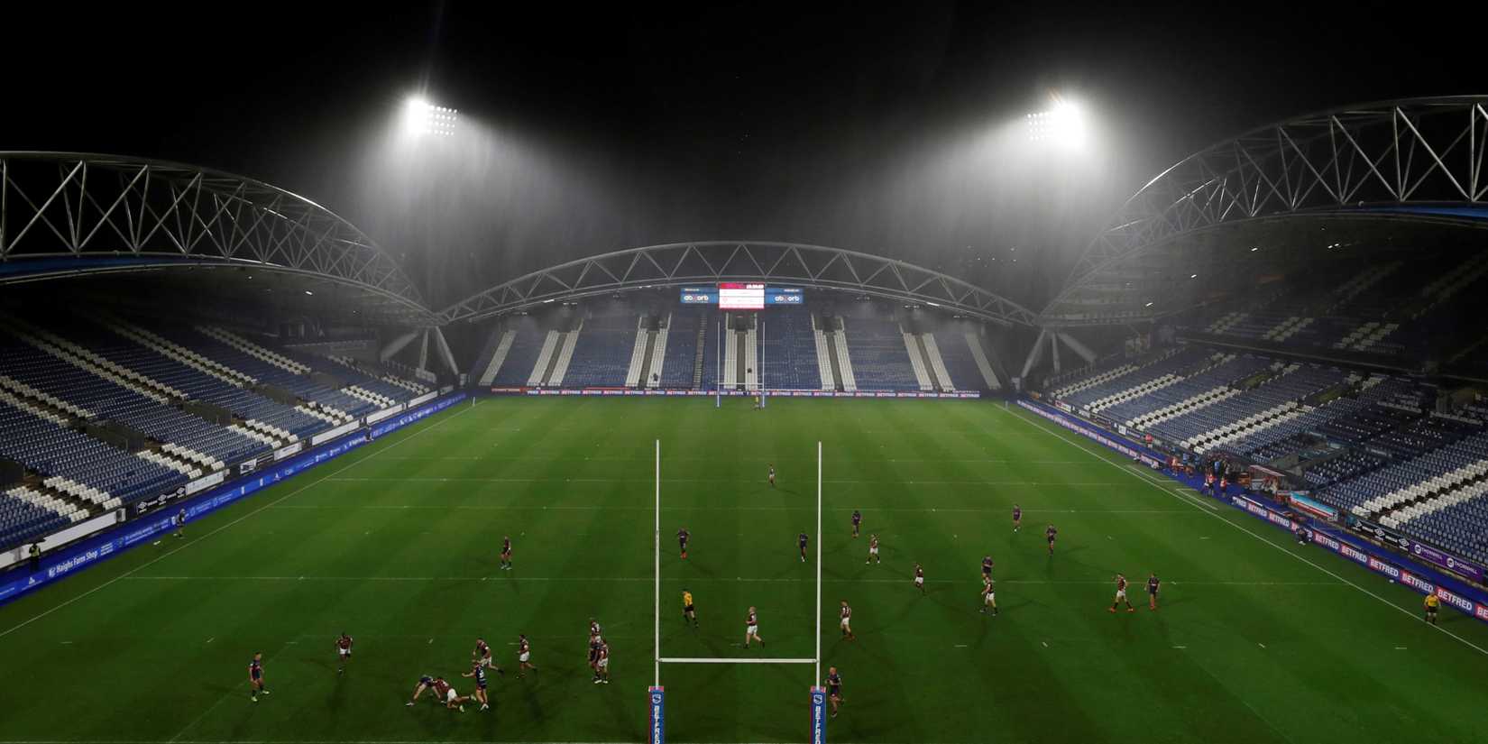 10 Ugliest Stadiums in Football History [Ranked]