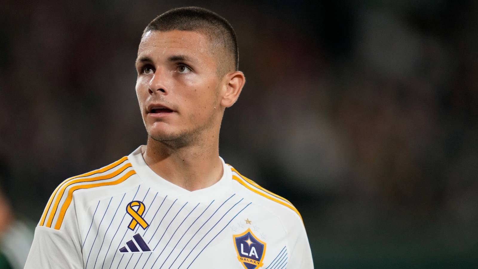 Tigres bid for LA Galaxy forward Dejan Joveljic: Sources