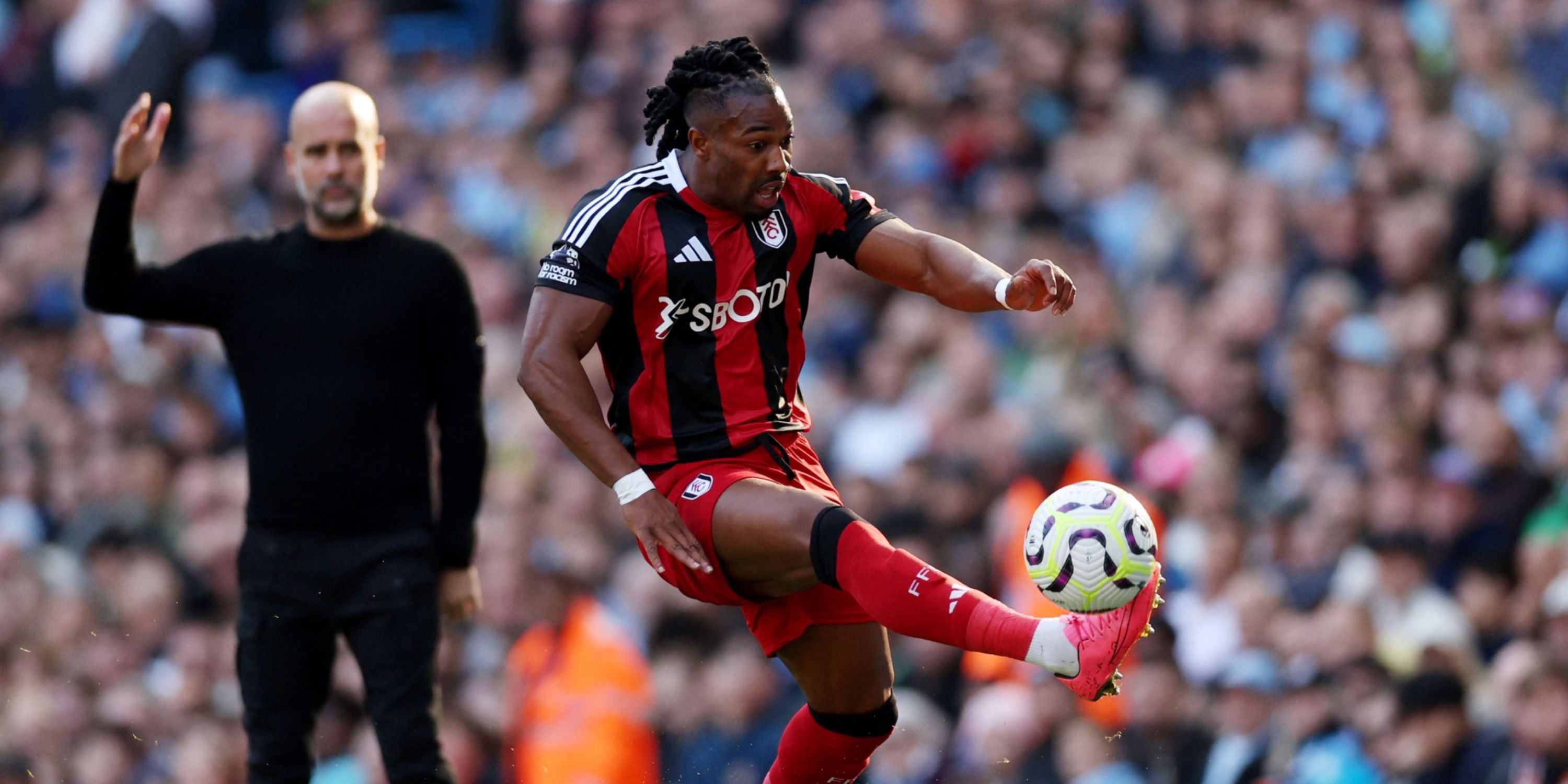 10 Strongest Footballers in the World Right Now [Ranked]