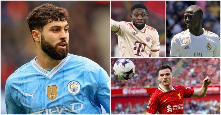 10 Best Left-Backs in World Football Right Now [Ranked]