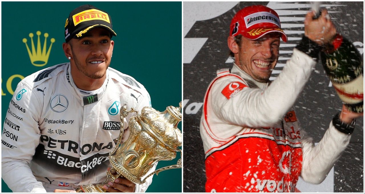 10 Greatest British Formula 1 Drivers in History [Ranked]
