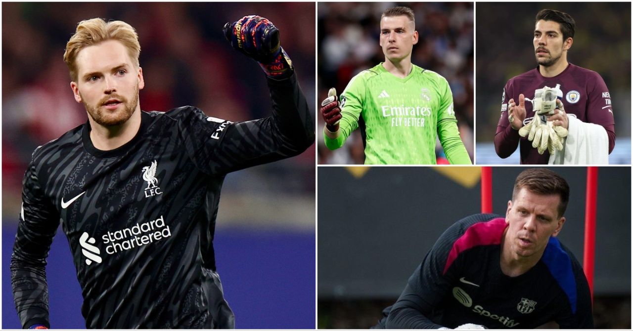 10 Best Back-Up Goalkeepers in World Football Right Now [Ranked]