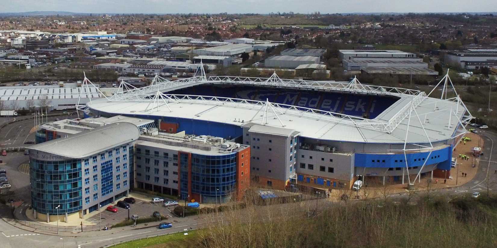 15 Ugliest Stadiums in British Football History [Ranked]