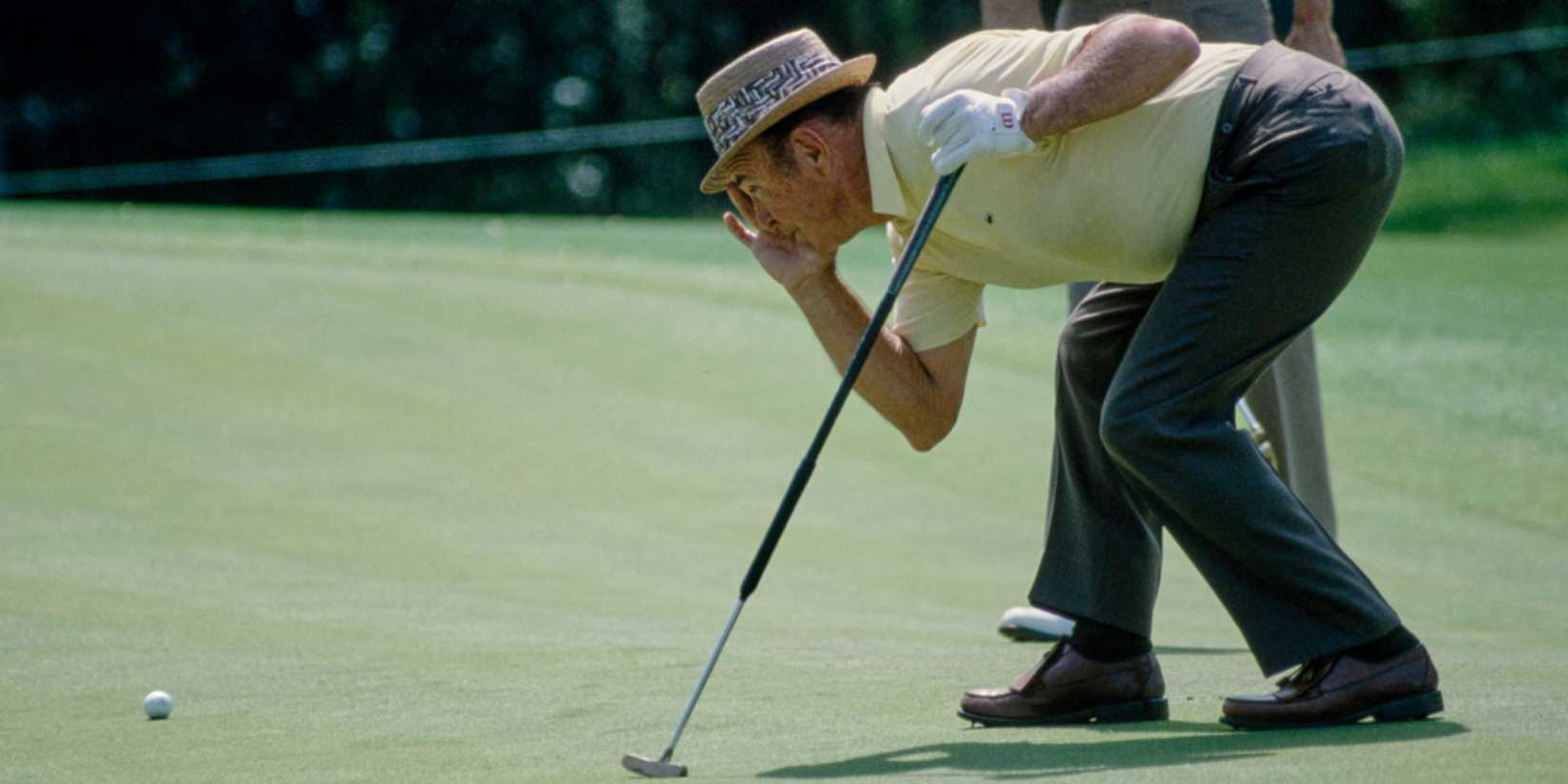 20 Greatest Golfers in History [Ranked]