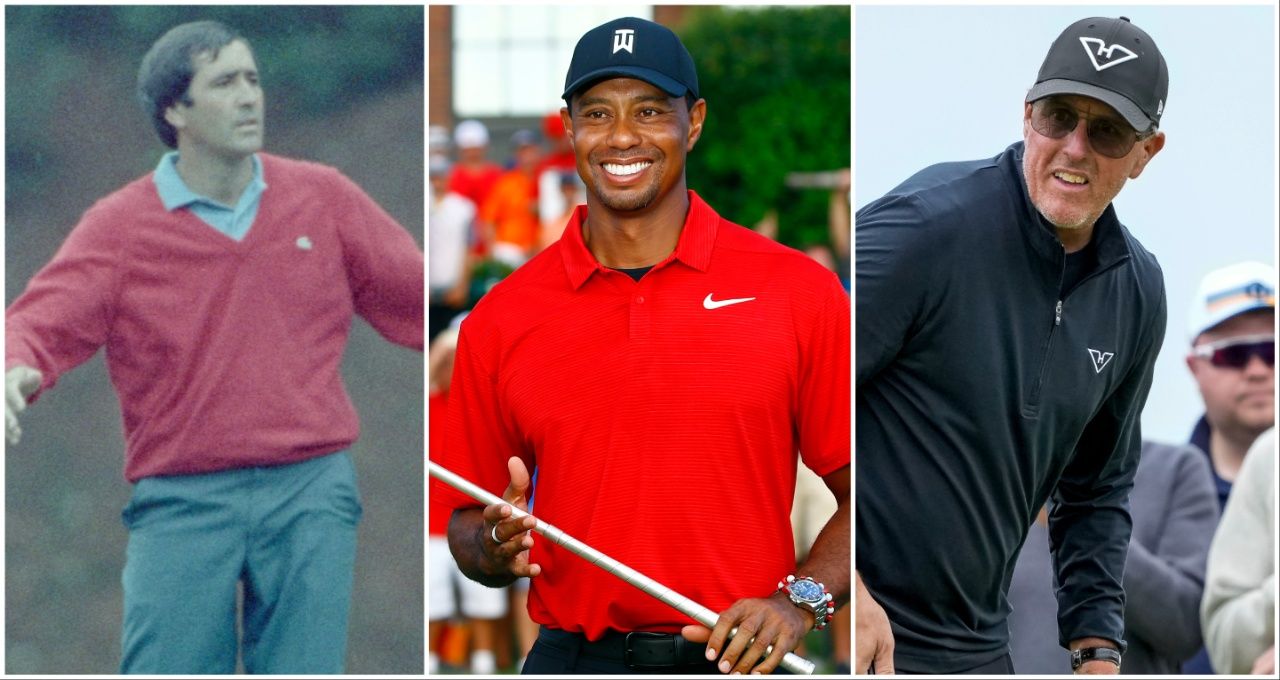 10 Greatest Golfers in History [Ranked]