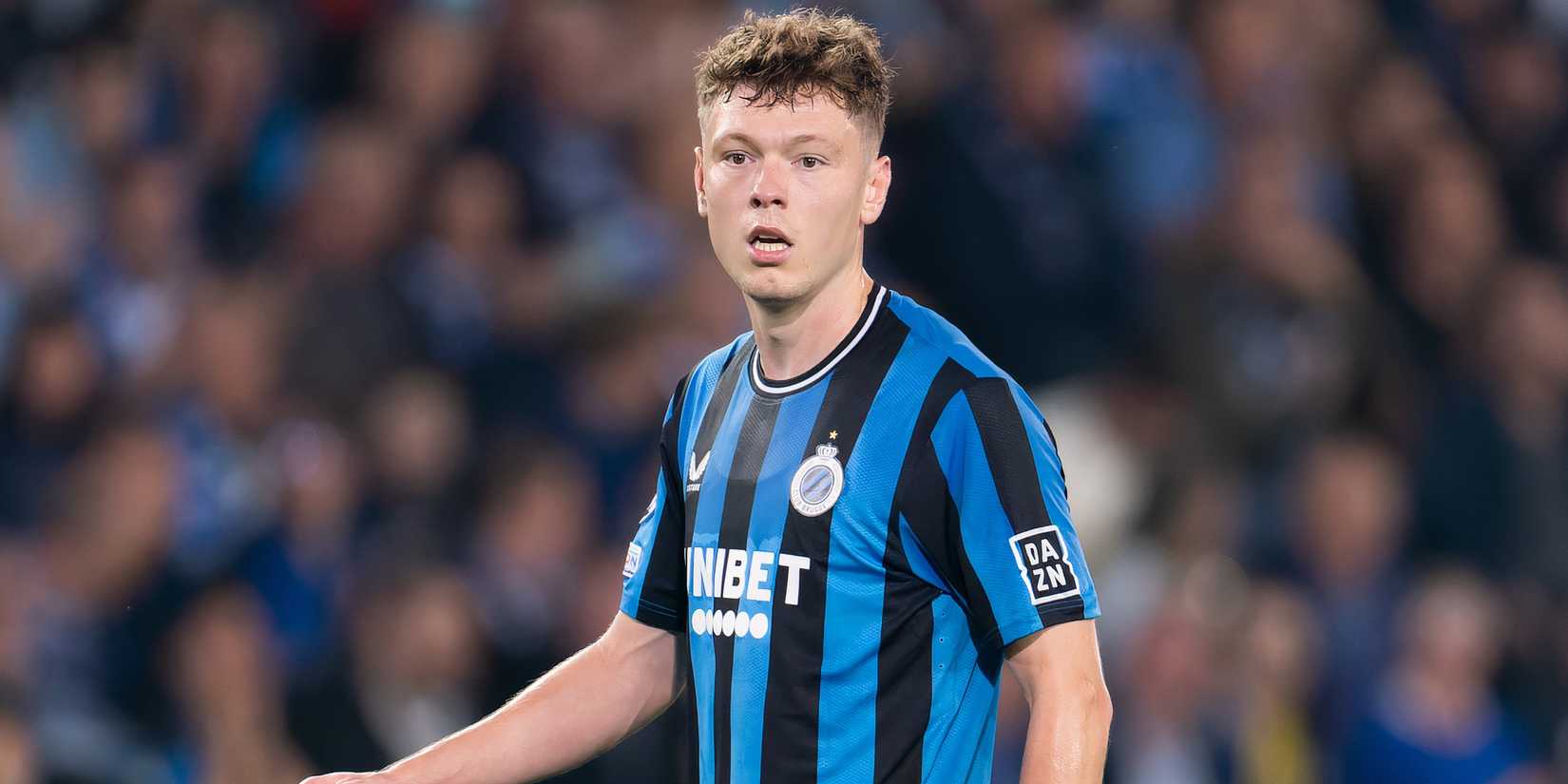 Rangers Open Talks to Sign Wolfsburg Forward Andreas Skov Olsen