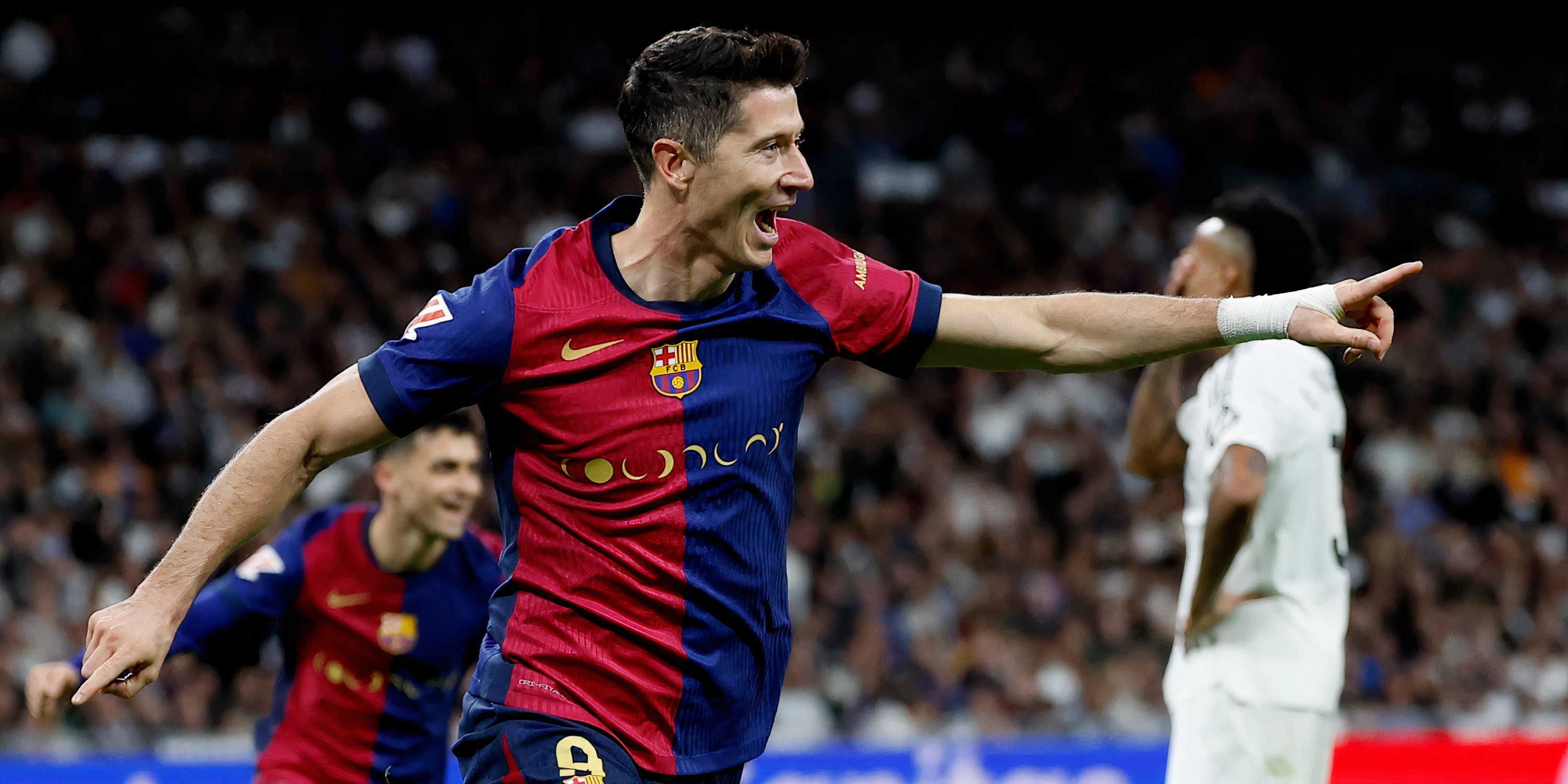 Real Madrid 0-4 Barcelona: Player Ratings and Match Highlights