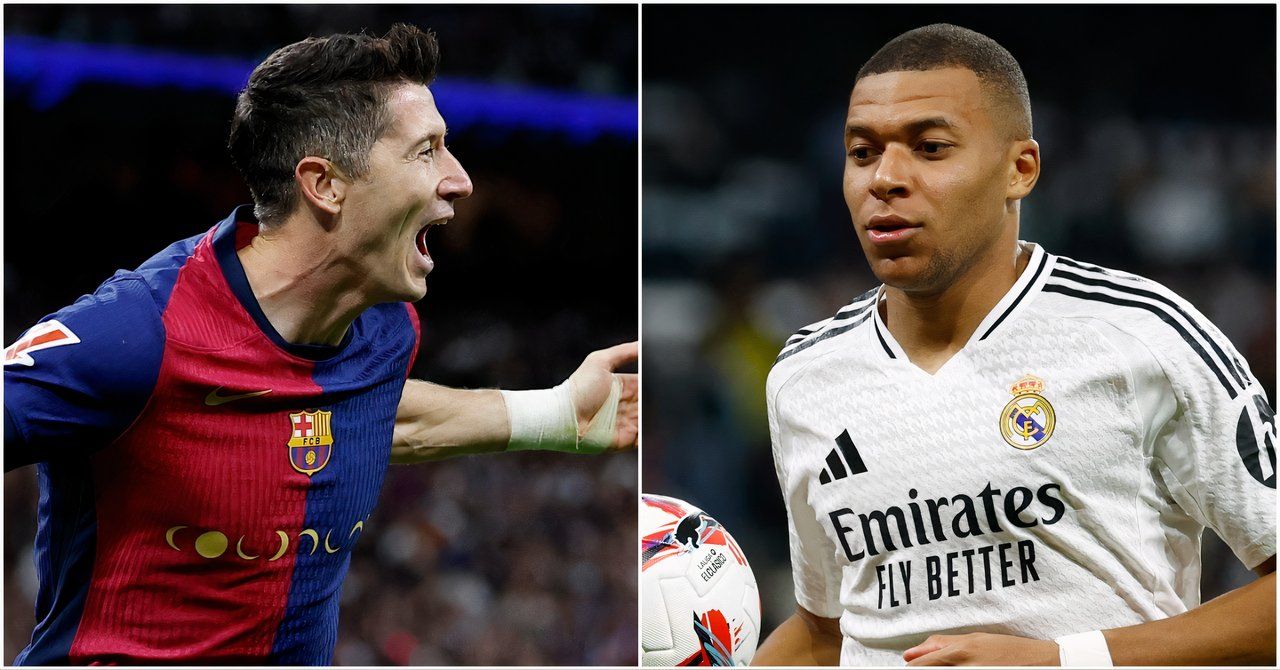 Real Madrid 0-4 Barcelona: Player Ratings and Match Highlights