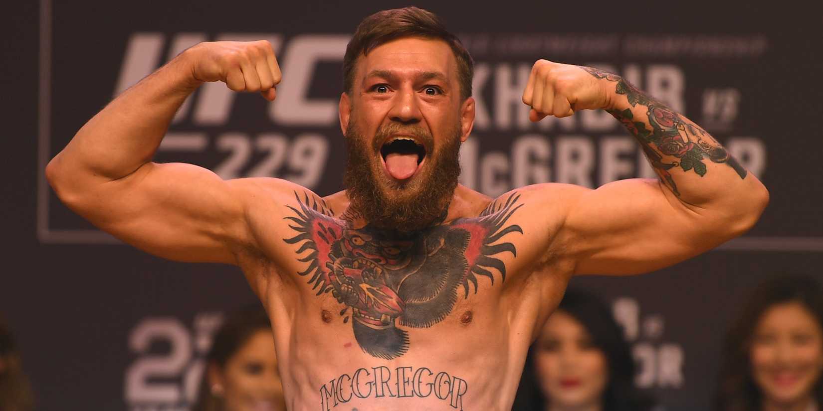 Conor McGregor's 5-Word Reaction to Khamzat Chimaev's Title Win at UFC 319