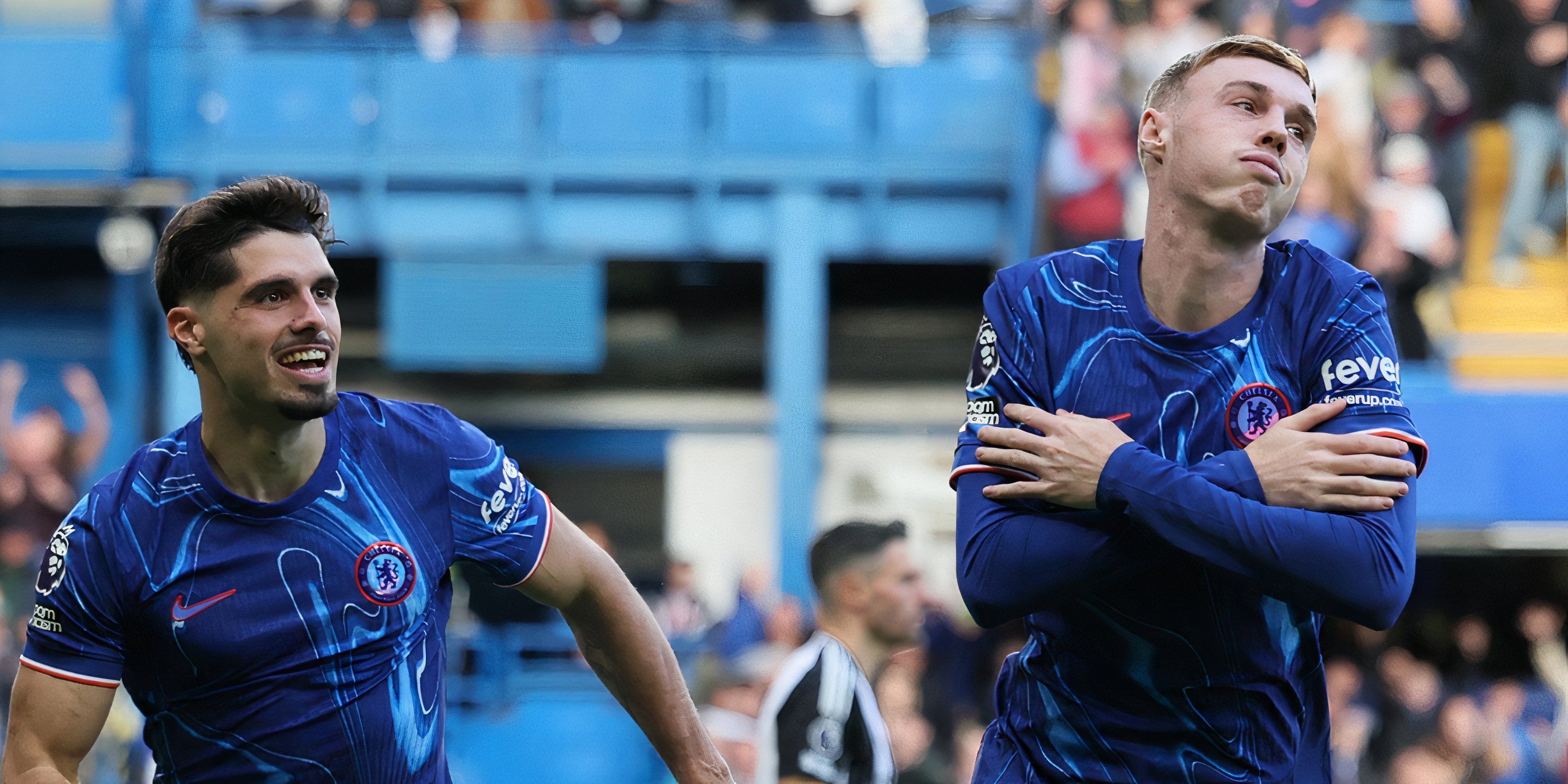 Cole Palmer Submits Application to Trademark ‘Cold Palmer’ & Goal Celebration