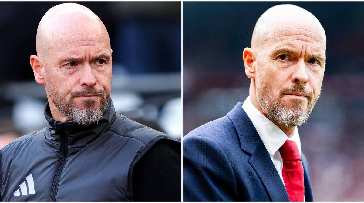 How Erik ten Hag Reacted to Manchester United Sacking