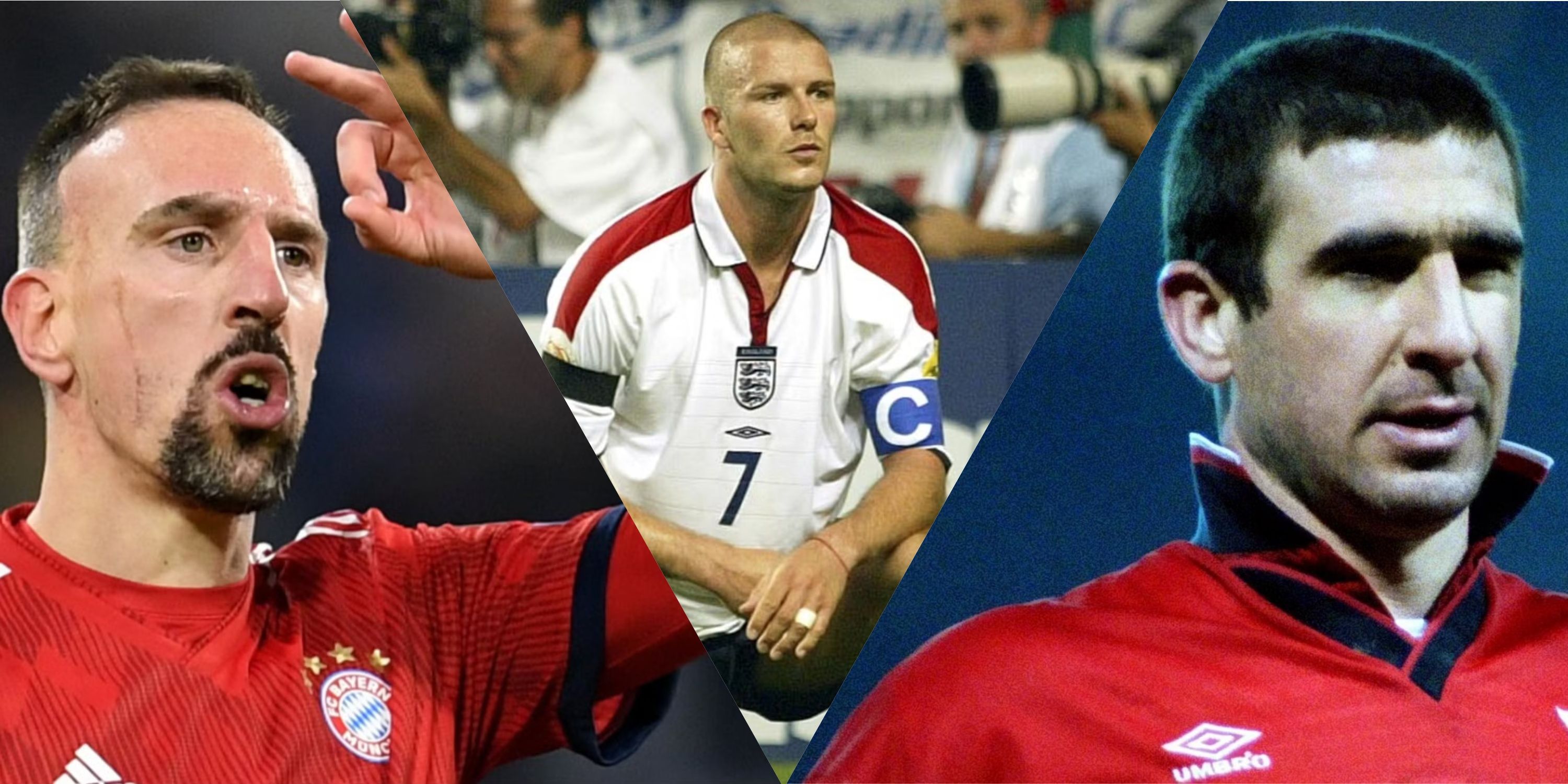 15 Greatest Number 7s in Football History (Ranked)