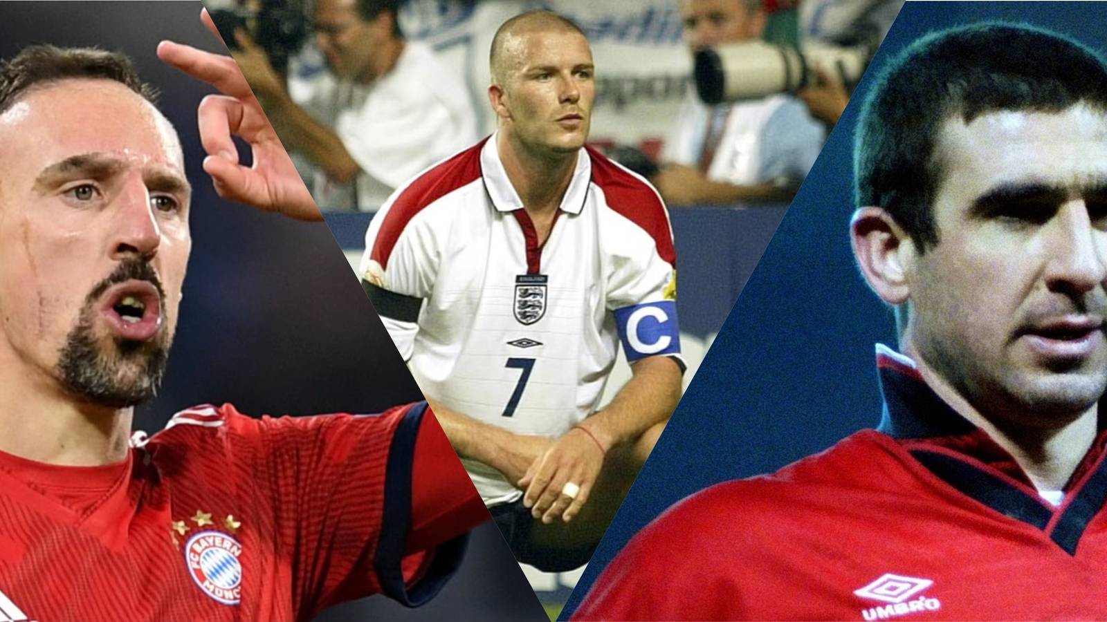 15 Greatest Number 7s in Football History (Ranked)