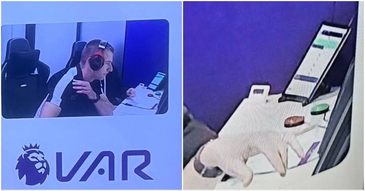 VAR Expert Responds to Claims Official Was Checking FPL During Arsenal ...
