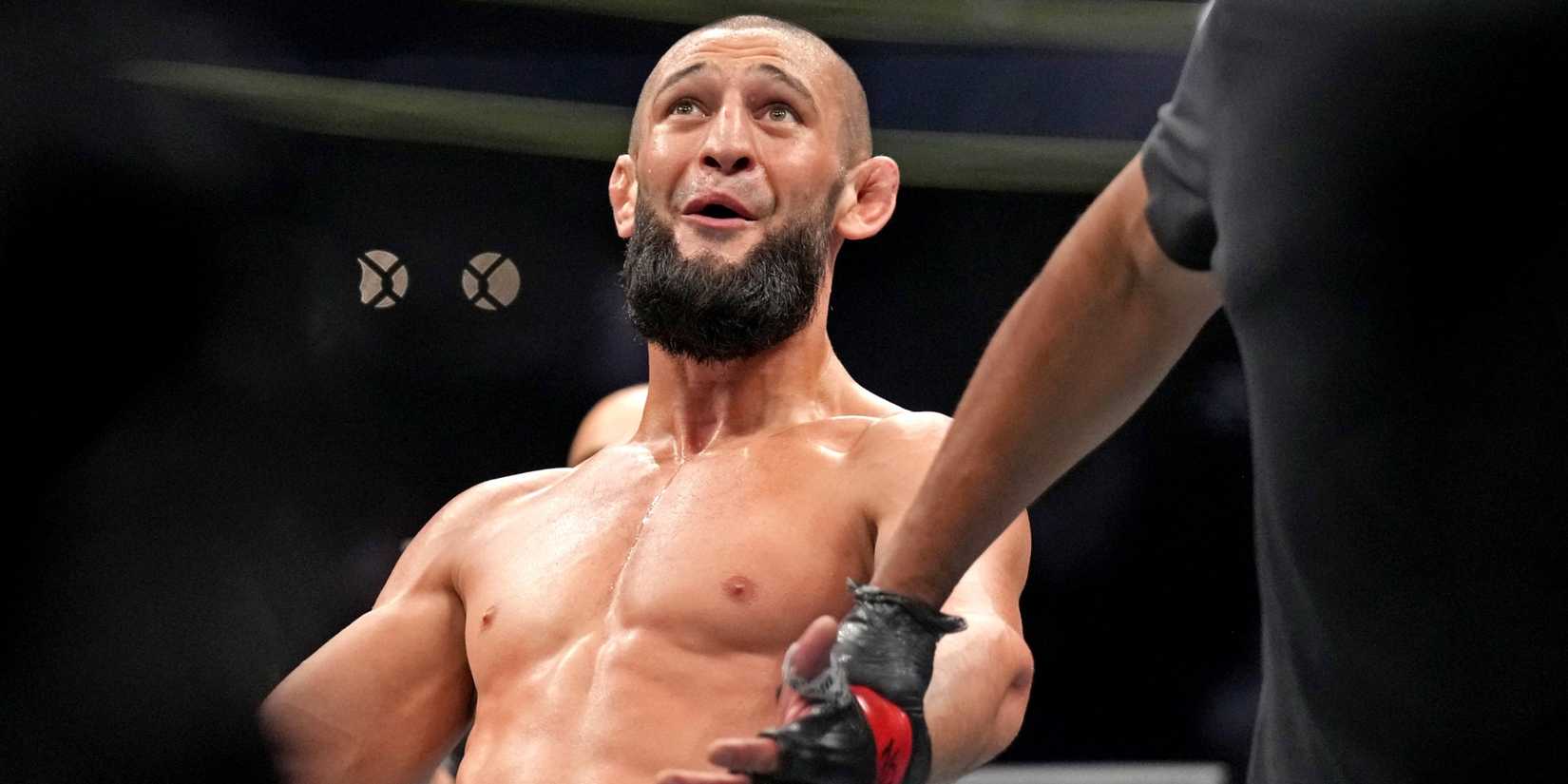 10 Best UFC Fighters Right Now [Ranked]