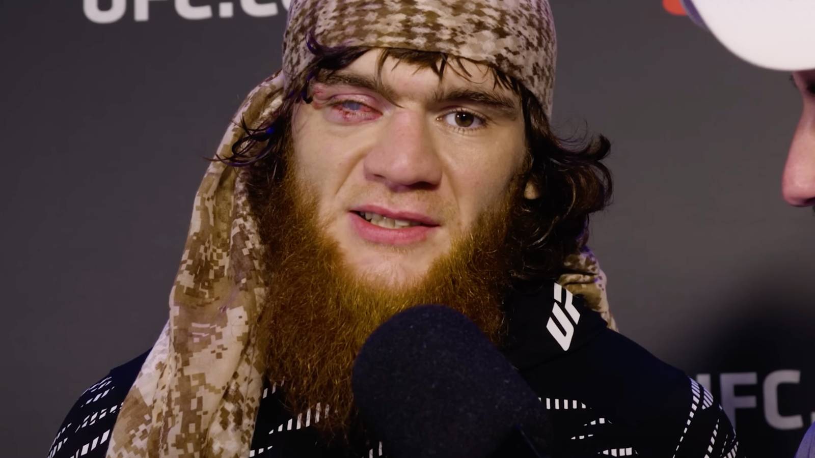 Shara 'Bullet' Magomedov Has a Big Name Opponent For Next UFC Fight