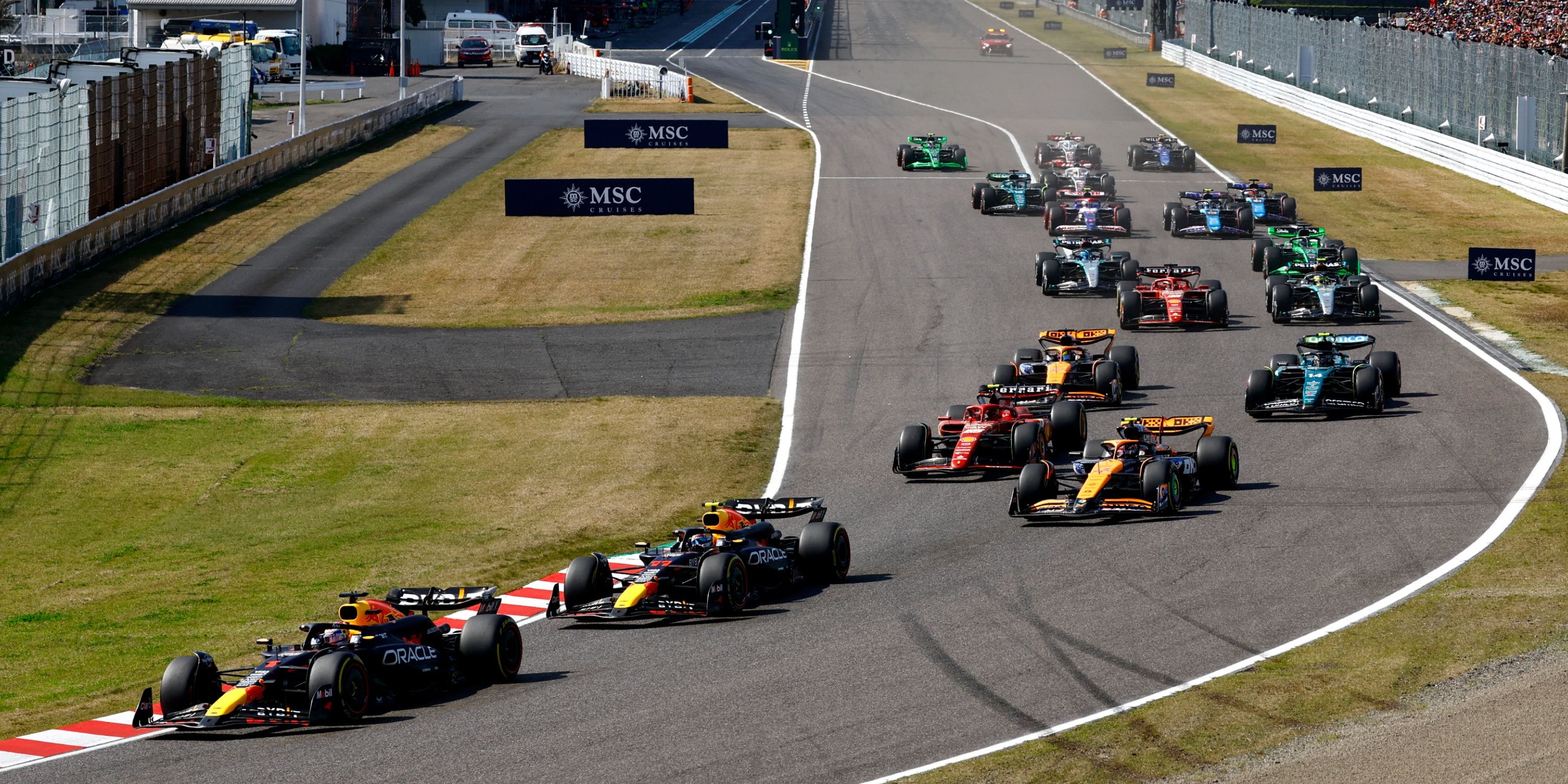 The 7 Rule Changes in Formula 1 For 2025 Season Explained