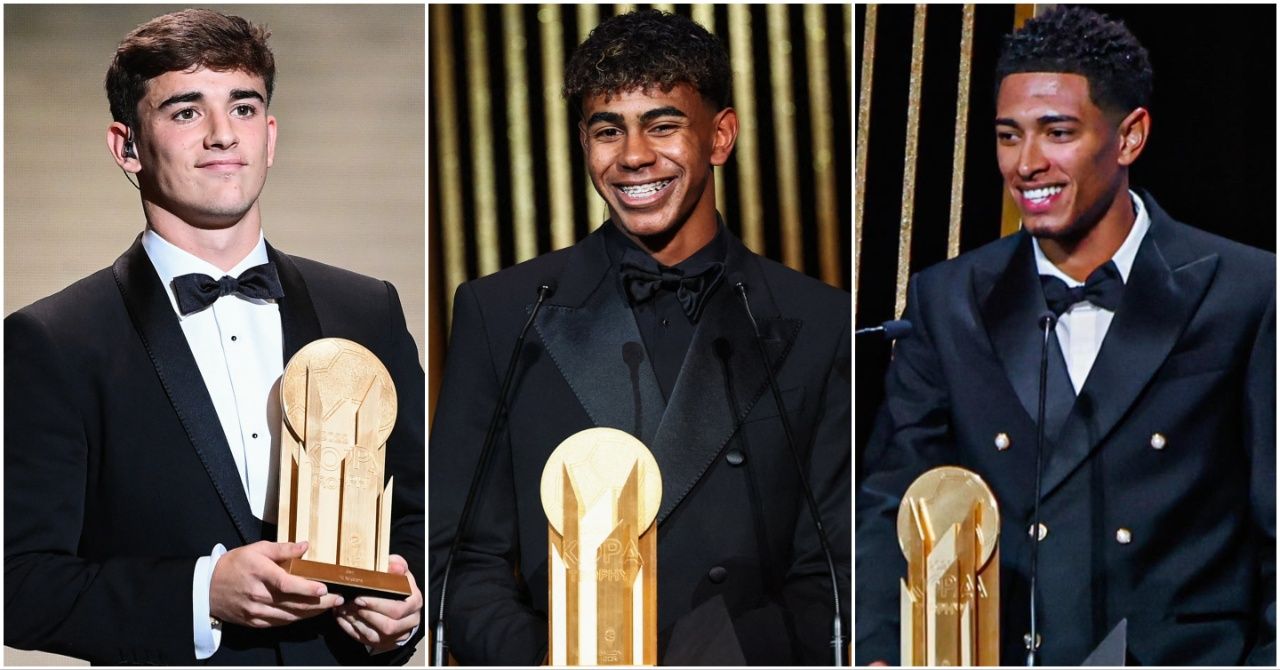 Every Winner of the Kopa Trophy [Ranked]